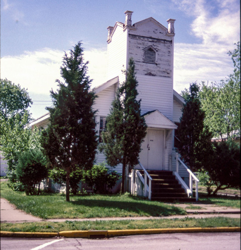 50s childhood neighborhood routines small town memories - Small Town ...